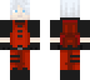 dante dmc | Minecraft Skins