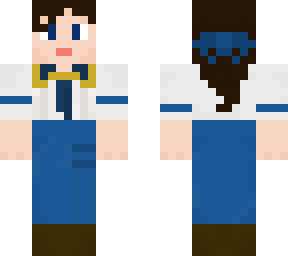 Elizabeth | Minecraft Skin