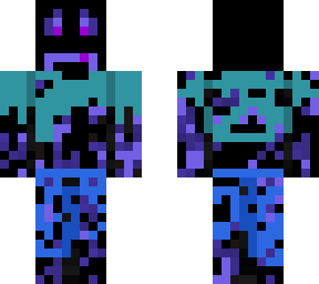 ender slime | Minecraft Skins