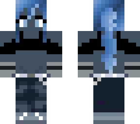 Gacha Club | Minecraft Skin