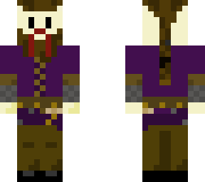 H'Roth-Gar Gaming | Minecraft Skin