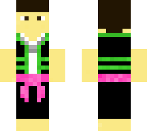 Hmong 2 | Minecraft Skin