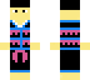 Hmong 3 | Minecraft Skin
