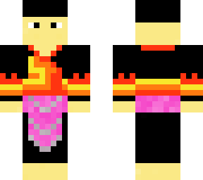Asian | Minecraft Skins