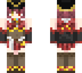 hololive | Minecraft Skins