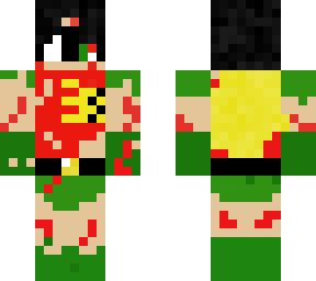 jason todd | Minecraft Skins
