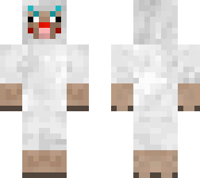 Jester Sheep | Minecraft Skin