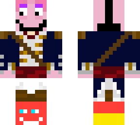 methhead | Minecraft Skins