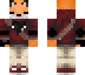 king julian | Minecraft Skin