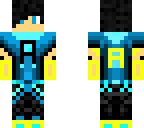 A Legend Minecraft Skins