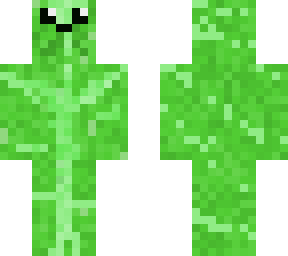 Lettuce | Minecraft Skin