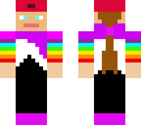 loserfruit skin | Minecraft Skin
