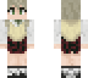 Maka Albarn Minecraft Skins