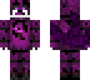 Manifested Springtrap | Minecraft Skin