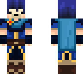 marth | Minecraft Skins