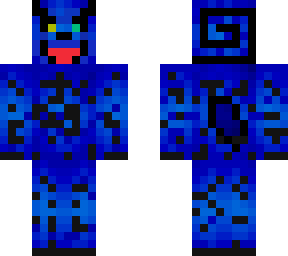 Matatabi Tailed Beast | Minecraft Skin