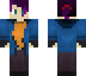 Max Dyer | Minecraft Skin