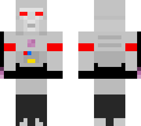 transformers megatron | Minecraft Skins
