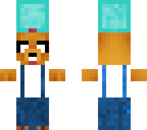 Mikecrack | Minecraft Skins