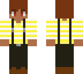 My Personal PG3D Skin | Minecraft Skin