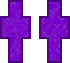 Nether Portal | Minecraft Skin