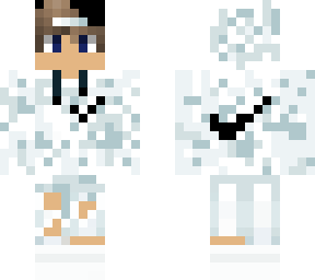 Nike skin | Minecraft Skin