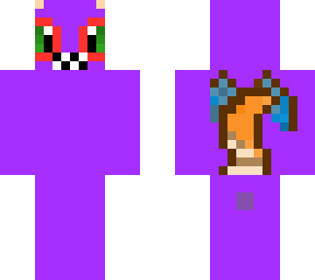 Gengar Minecraft Skins