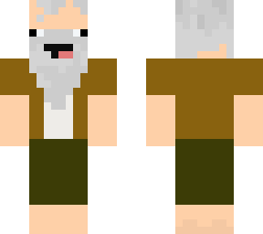 Beard | Minecraft Skins