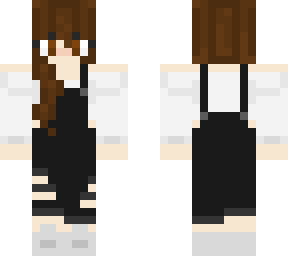 Overalls | Minecraft Skins