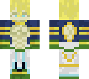 Poseidon | Minecraft Skins