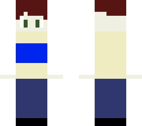 Rafe Khatchadorian Minecraft Skin