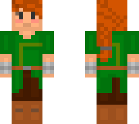 ReMade Alex | Minecraft Skin