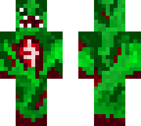 Ripped Apart | Minecraft Skins