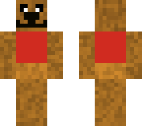 scratch super-doggie | Minecraft Skin