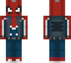 spiderpunk | Minecraft Skins