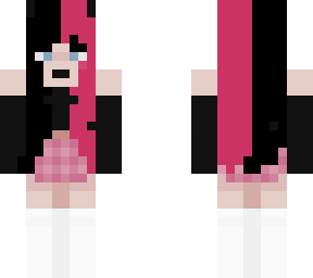 Split Hair | Minecraft Skins