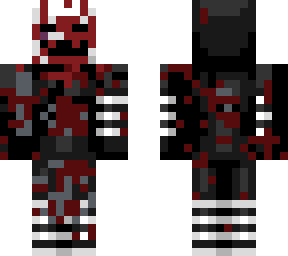 SpringPuppet | Minecraft Skin