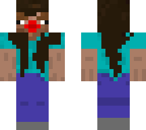 Ugly Steve | Minecraft Skins