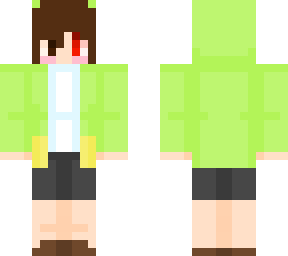 storyshift chara | Minecraft Skins