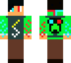 Subway Worker RLS | Minecraft Skin
