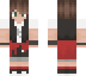 Ted Theodore Logan | Minecraft Skin