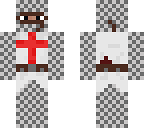 Templar | Minecraft Skins