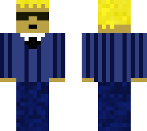 thaiboy digital dj billybool | Minecraft Skin