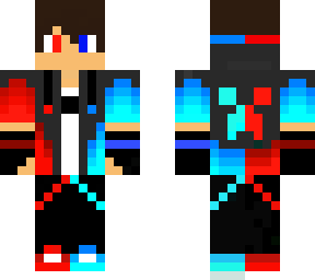 the dragon slayer | Minecraft Skin