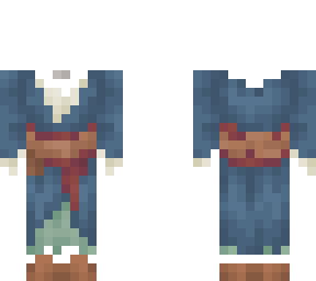 The Healer | Minecraft Skin