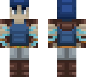 jonathan joestar | Minecraft Skins