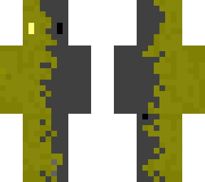 translucent slime skin | Minecraft Skin