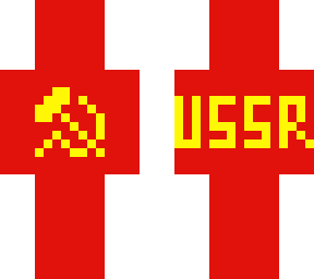 Union of Soviet Socialist Republic | Minecraft Skin