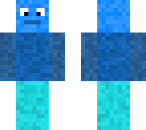 water boy | Minecraft Skin