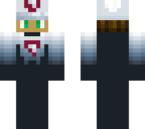 WHS Marching Band | Minecraft Skin